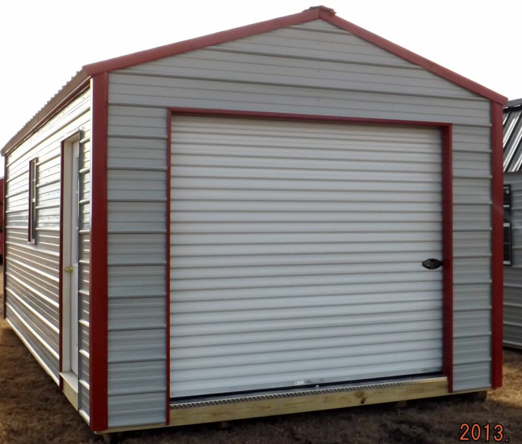 Things You Didn’t Know: Portable Garages